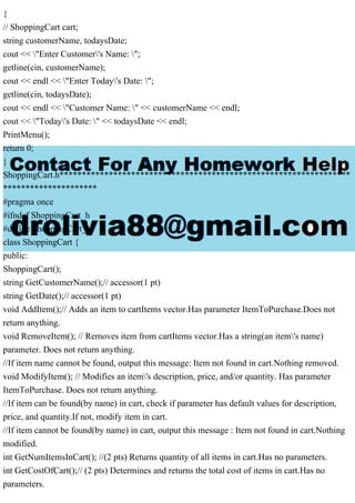 I have the first program completed (not how request, but it works) a.pdf