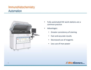 Basics of Immunohistochemistry (IHC) | PDF