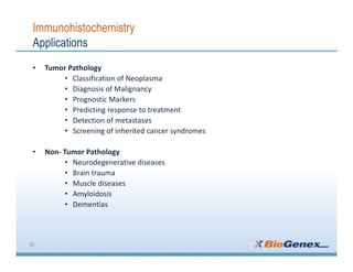 Basics of Immunohistochemistry (IHC) | PDF