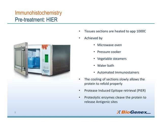 Basics of Immunohistochemistry (IHC) | PDF | Chemistry | Science