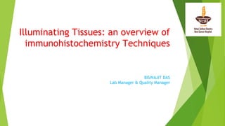 AN OVERVIEW OF IMMUNOHISTOCHEMISTRY(IHC) | PDF