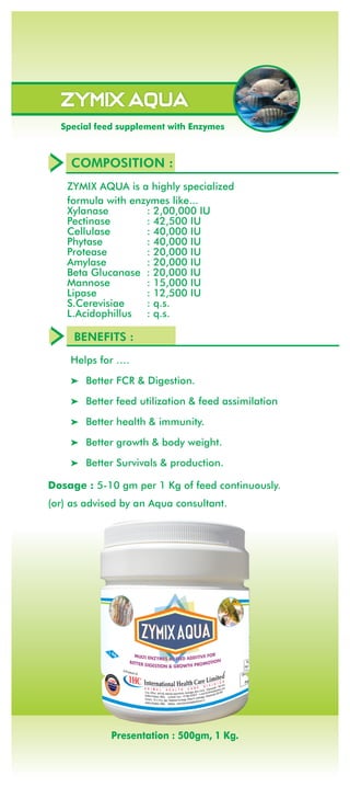 Ihc fish catalogue | PDF