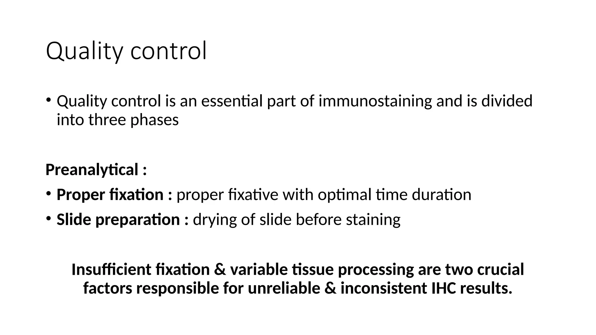 IHC interpretation- and its quality control .pptx