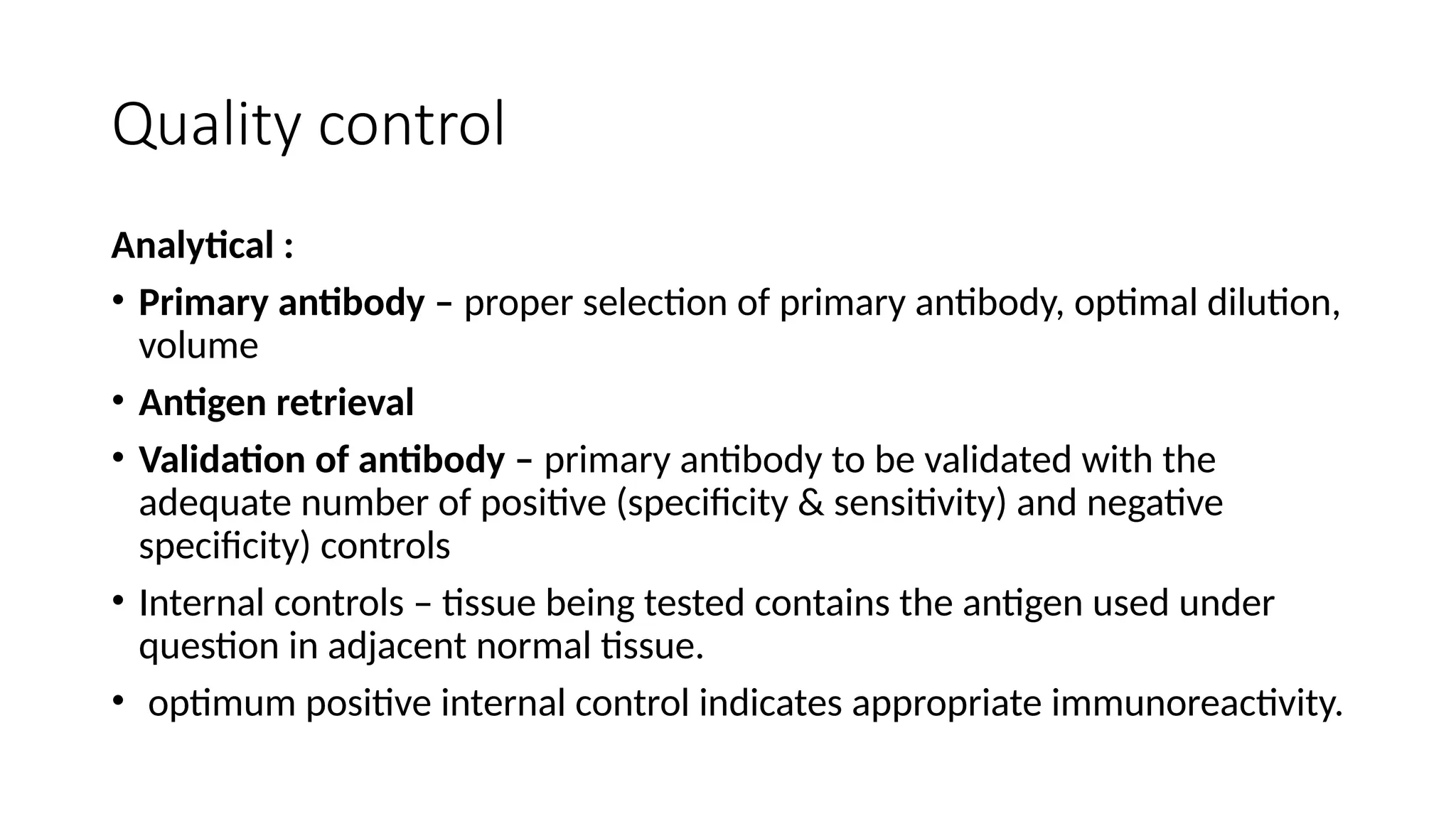 IHC interpretation- and its quality control .pptx