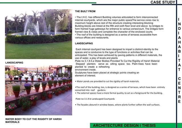 Ihc case study ppt a3 | PPTX