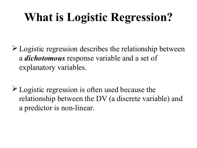 Logistic Regression in Case-Control Study