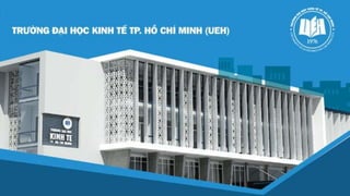 Đại Học Kinh Tế TP.HCM