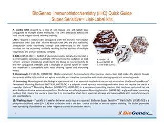 IHC Link-Label | PPT