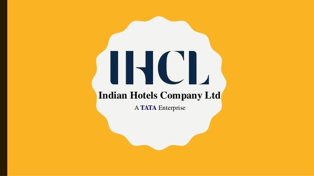 Indian Hotels Company Ltd (IHCL)