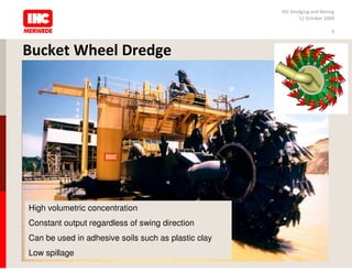 IHC Merwede Dredging and Mining | PDF