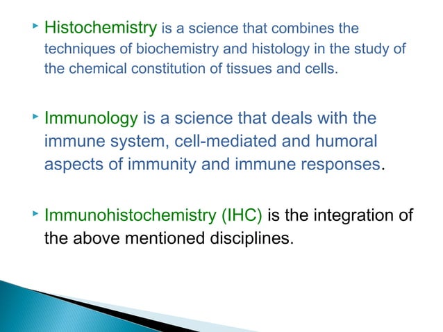 Ihc oncology.ppt1 | Cancer | Diseases and Conditions