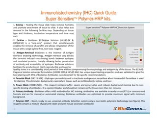 IHC Polymer | PPT
