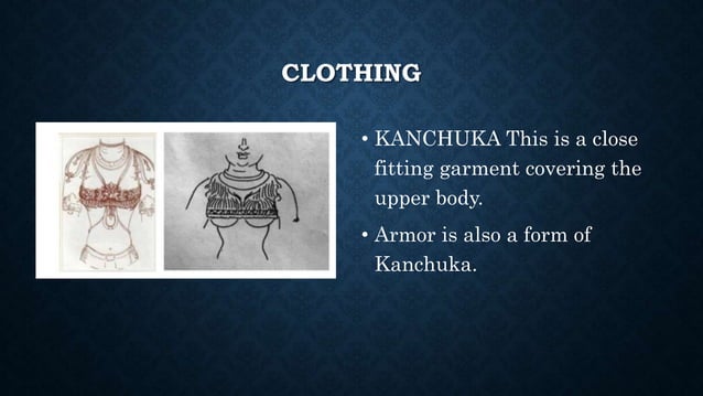 Ancient Indian Dressing Customs and their Changes over time | PPTX ...