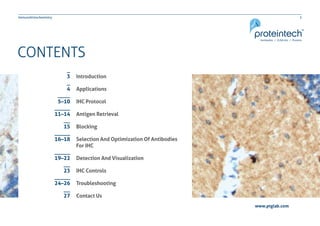 How To Optimize Your Immunohistochemistry Experiment | PPT