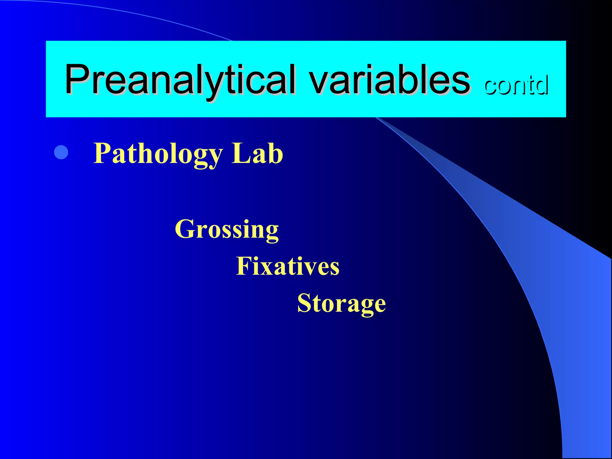 IHC Technology | PPT