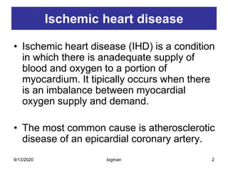 Ihd | PPT