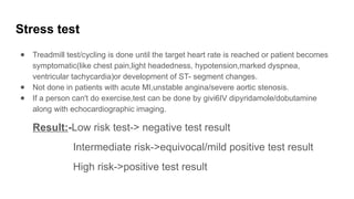 Ischemic heart Disease ethiopathogenesis, Treatment and prevention | PPTX