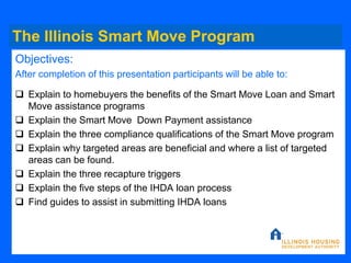 Ihda illinois smart move | PDF