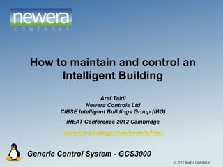 I heat2012 areftaidi-neweracontrols | PPT