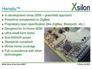 I heat2012 russellhaggar-xsilon | PPT