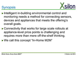 I heat2012 russellhaggar-xsilon | PPT