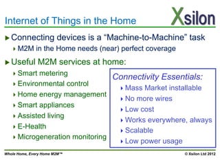 I heat2012 russellhaggar-xsilon | PPT