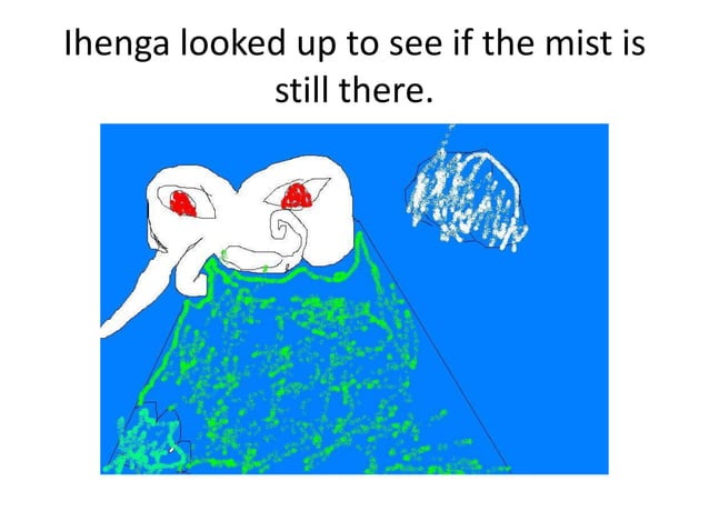 Ihenga and the Turehu | PPT