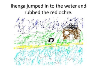 Ihenga and the Turehu | PPTX