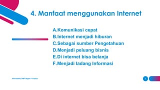 INFORMATIKA SMP KELAS 8 bab_3.C_internet.pptx