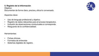 Comprehensive Guide to Clinical Interview Techniques in Occupational ...