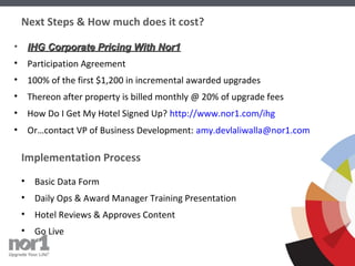 IHG | PPT