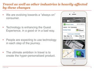 The Digital Guest Experience | PPTX