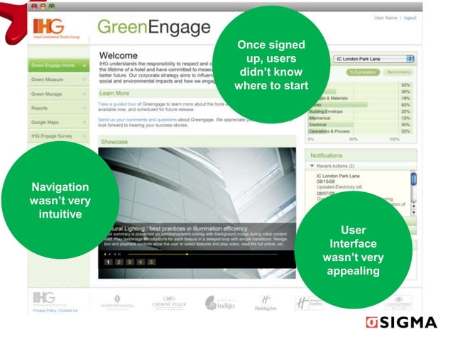 IHG Green Engage - Camp Digital | PPT