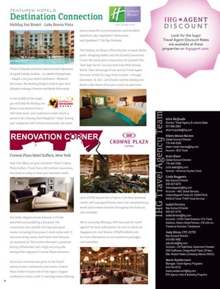 IHG News for Travel Agents | PDF