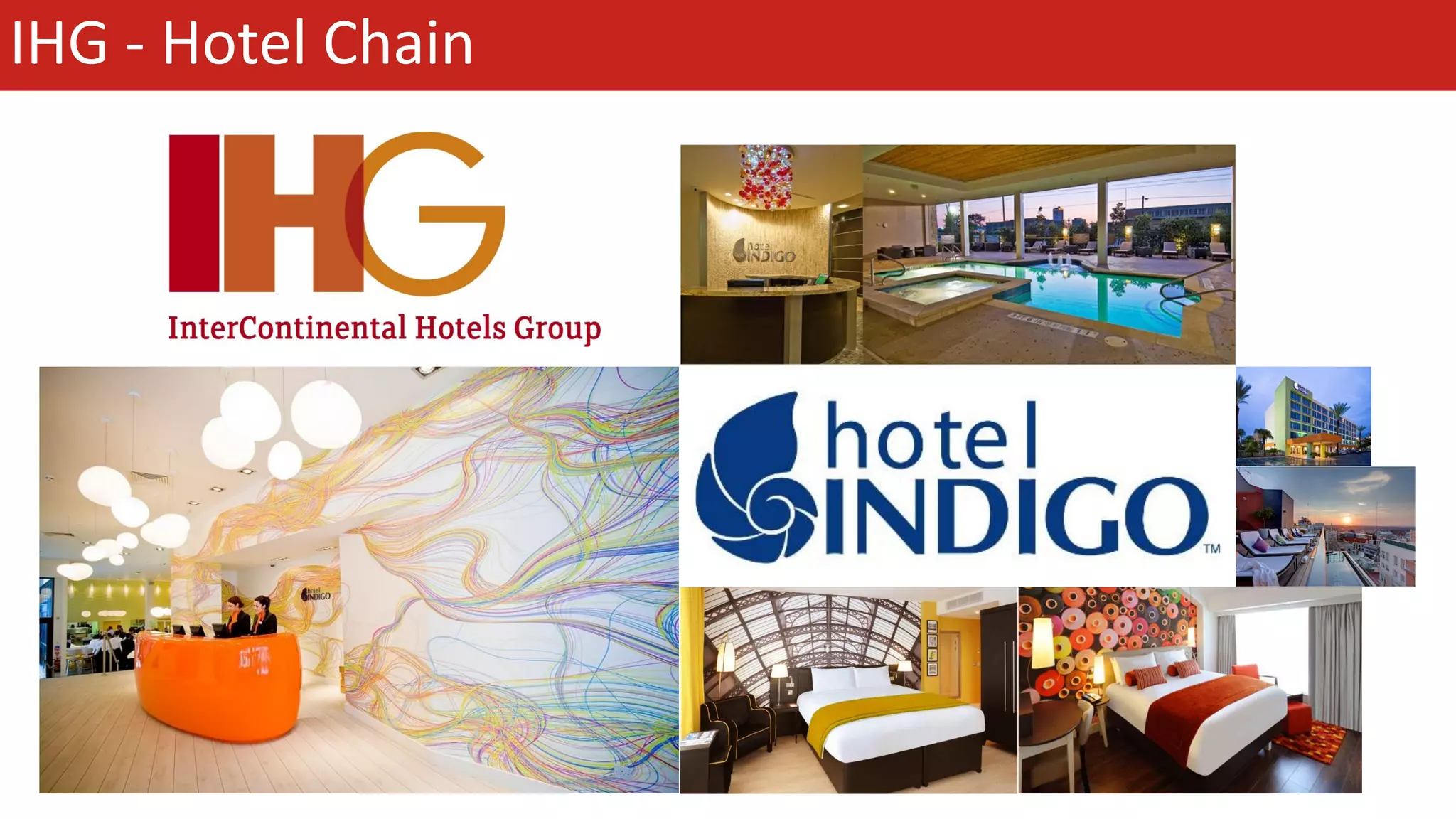 การนำเสนอ IHG Value | PDF