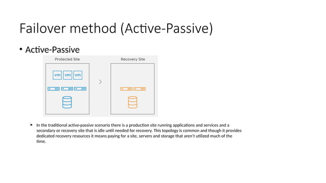 Vmware SRM Technical overview and DR drill Procedure.pptx