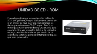 Sistemas operativos 1 (herramientas de hardware y software) | PPTX