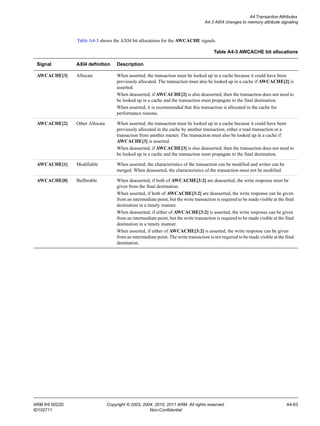 Ihi0022 d amba_axi_protocol_spec | PDF
