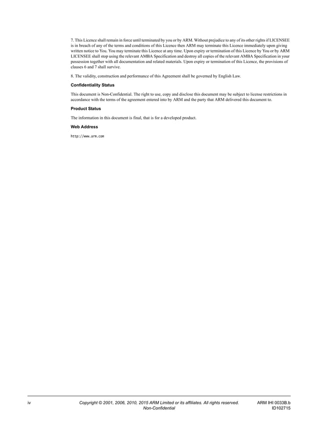 IHI0033B_B_amba_5_ahb_protocol_spec.pdf | Desktop Publishing | Computer ...