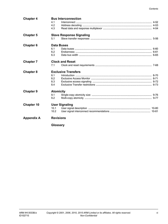 IHI0033B_B_amba_5_ahb_protocol_spec.pdf | Desktop Publishing | Computer ...