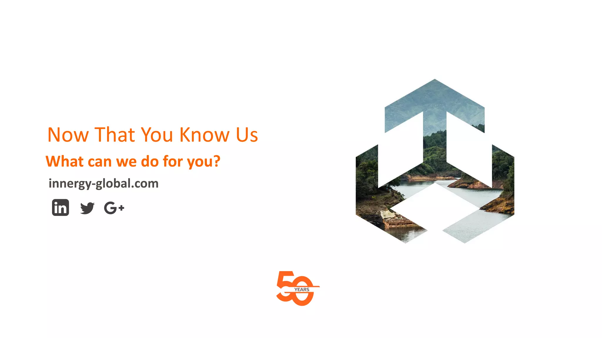 INNERGY BIOMASS INDUSTRIAL SOLUTIONS | PPT