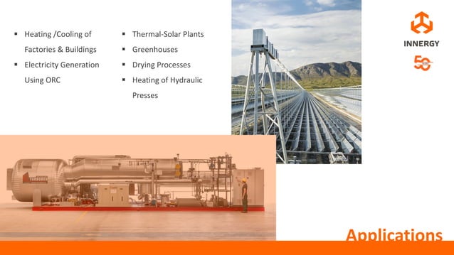 INNERGY BIOMASS INDUSTRIAL SOLUTIONS | PPT