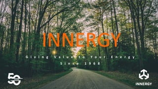 INNERGY BIOMASS INDUSTRIAL SOLUTIONS | PPT