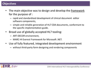 IHIC 2015 Presentation (1) | PPT