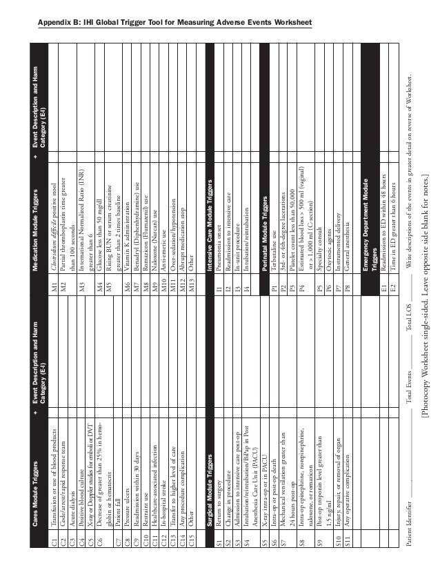 Ihi Global Triggertoolwhitepaper2009