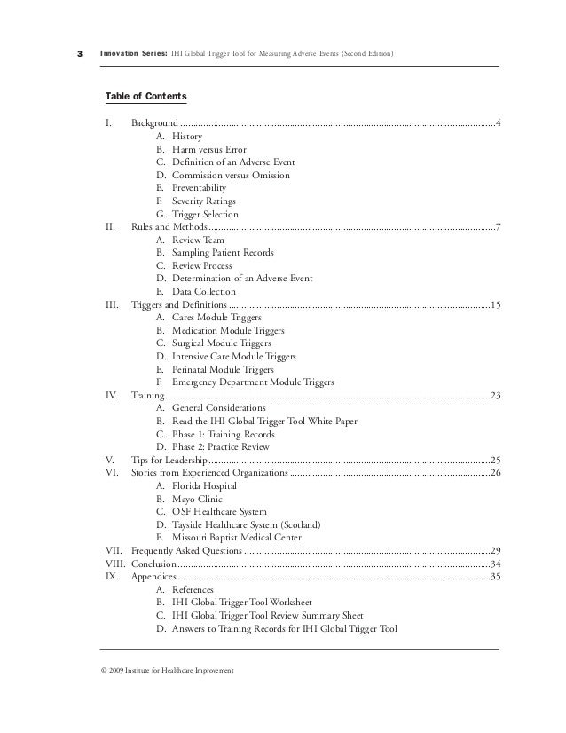 Ihi Global Triggertoolwhitepaper2009