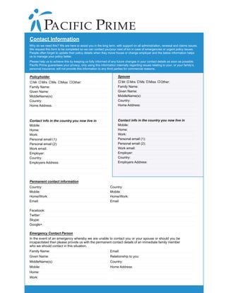 Pacific Prime - IHI Bupa International Health and Hospital Plan ...