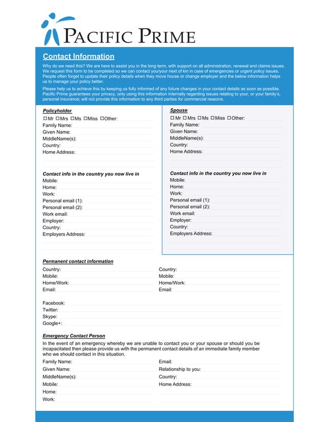 Pacific Prime - IHI Bupa International Health and Hospital Plan ...