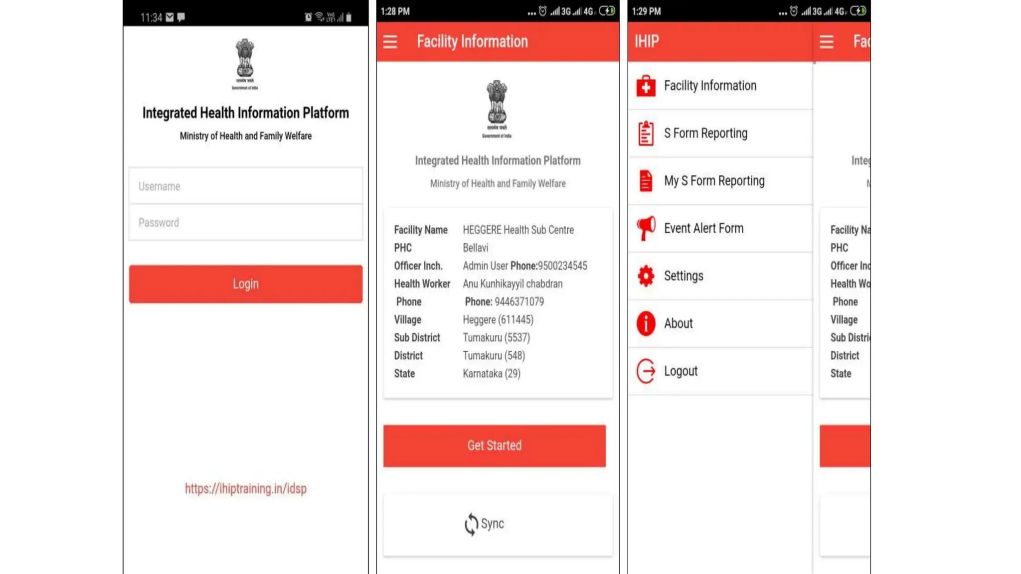 Integrated Health Information Portal IHIP | PPTX