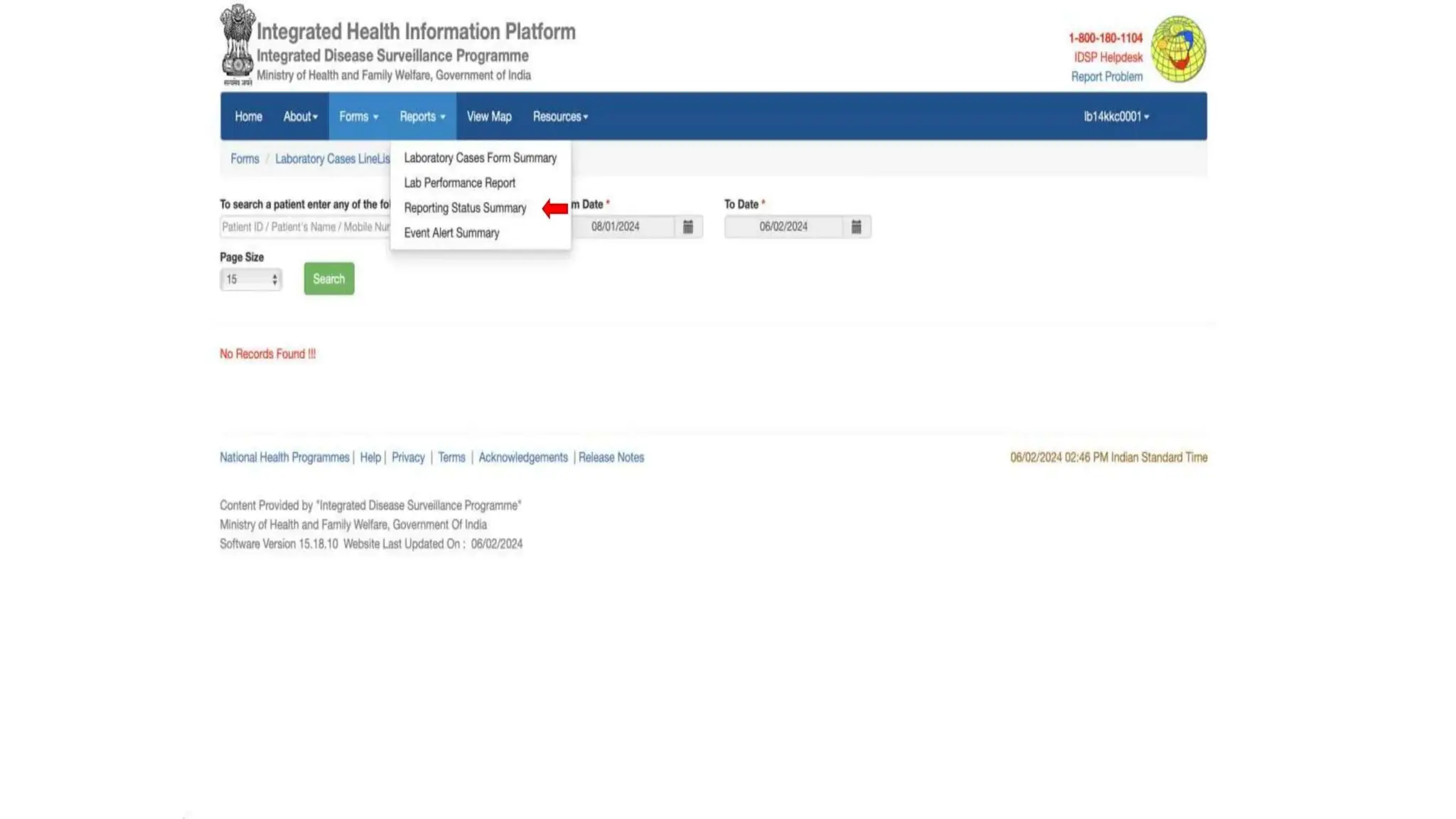 Integrated Health Information Portal IHIP | PPTX